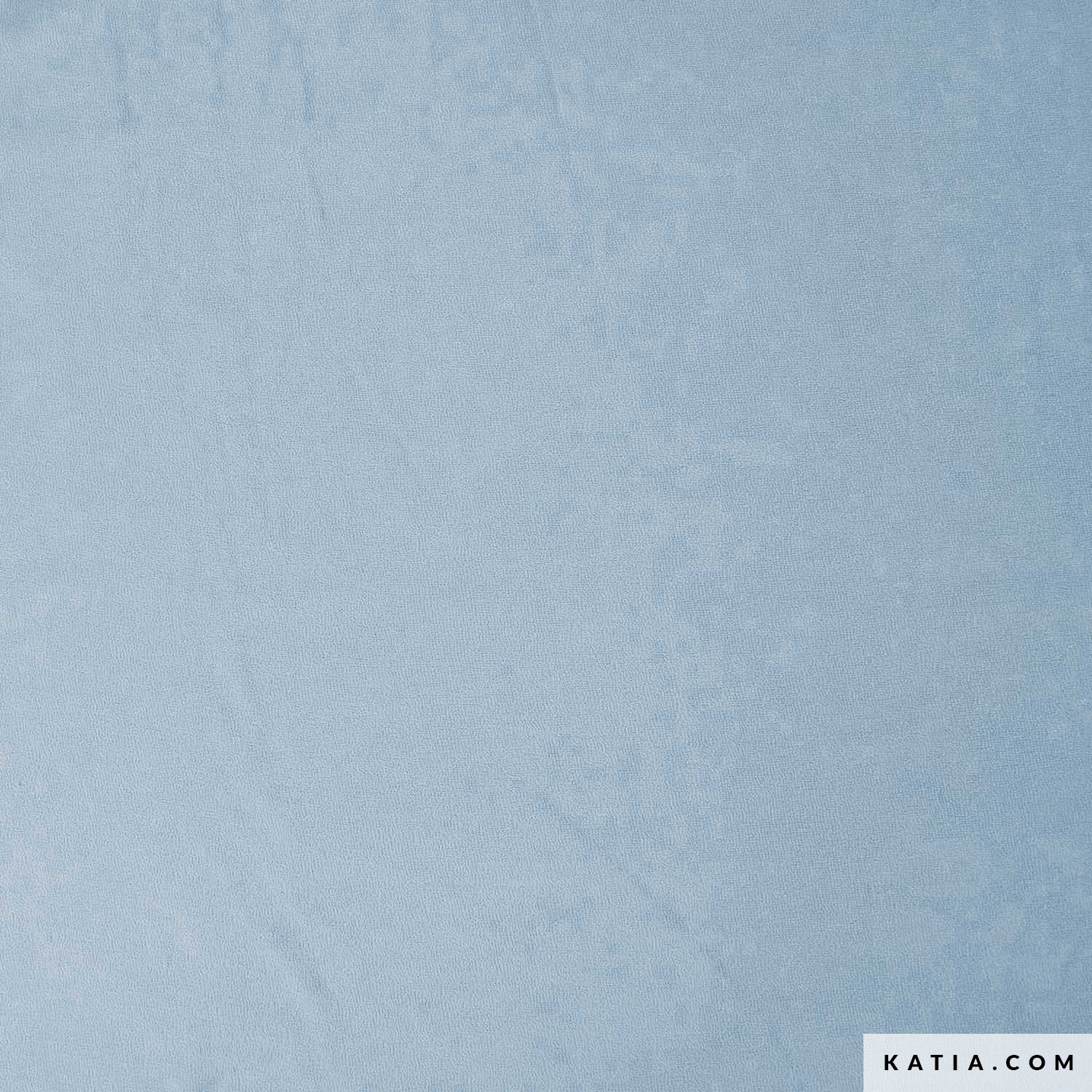 Tejidos de punto Curled Cotton Celestial Blue - Primavera / Verano ...