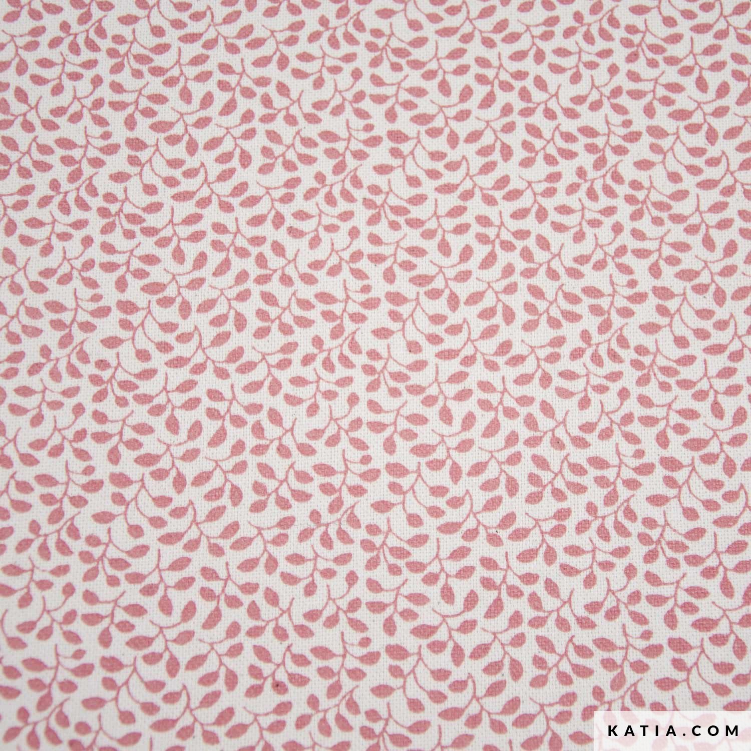 Tela de loneta Recycled Canvas Print Summer Leaves - | Katia.com