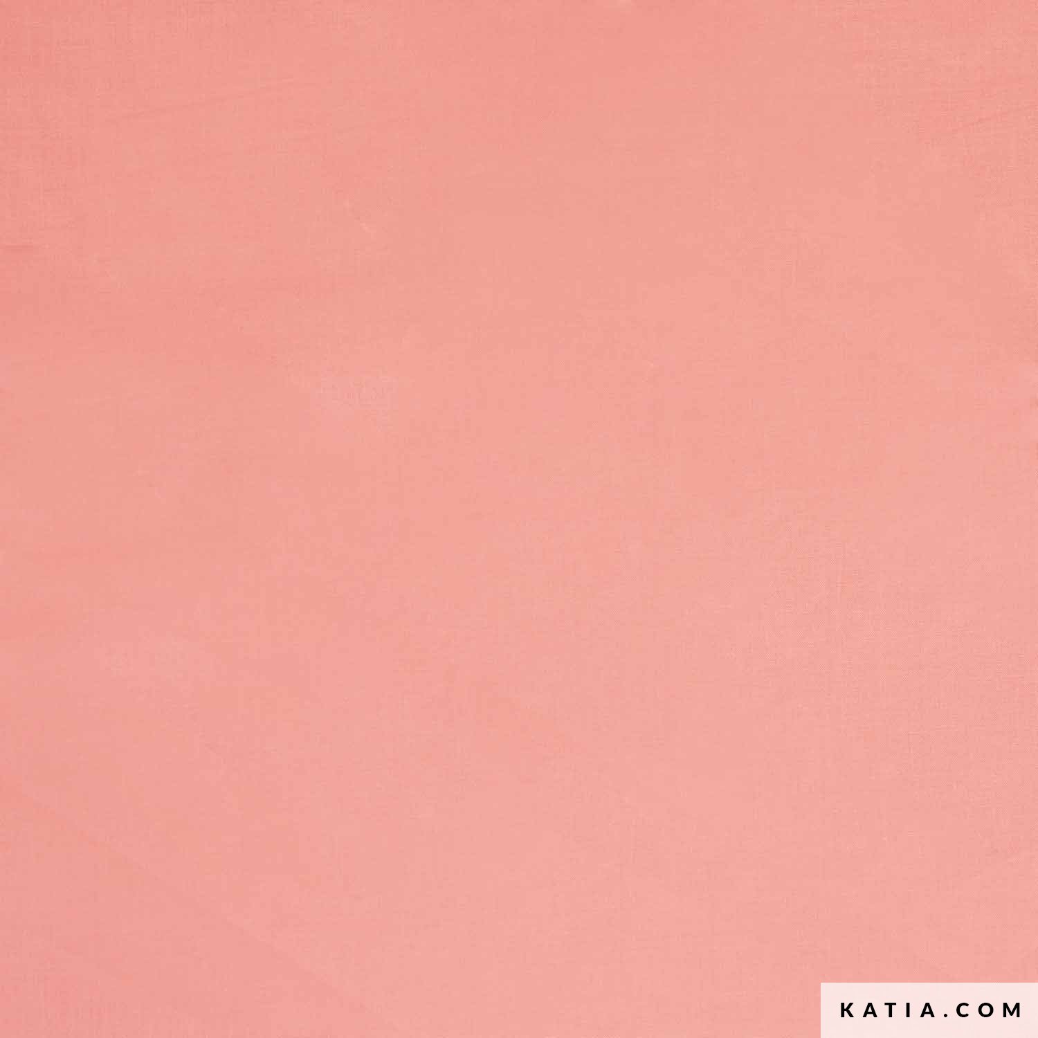 Cotton Voile in Strawberry Pink - | Katia.com
