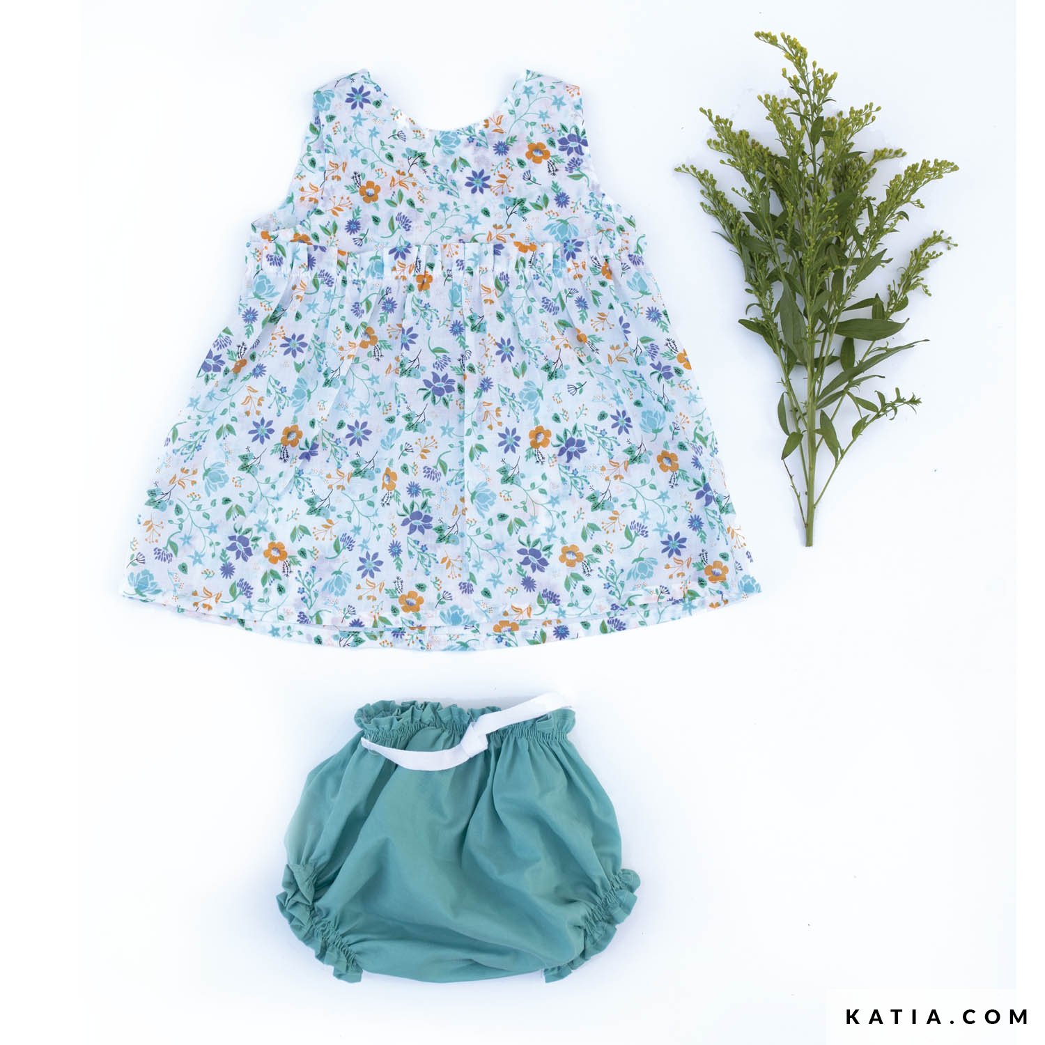 Voile de coton Voile Cotton Strawberry Pink - Printemps / Été | Katia.com