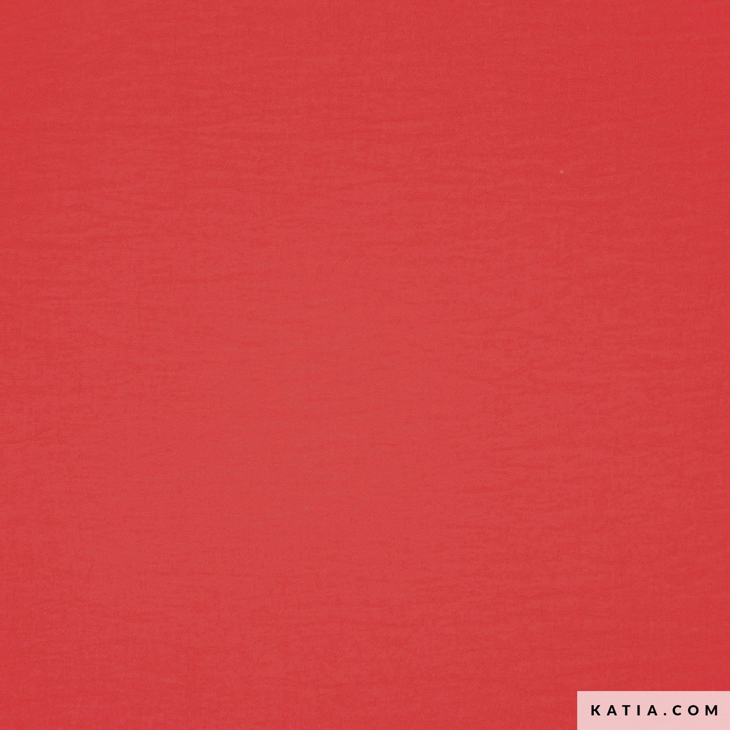 Red Techno Polyester fabric - Spring / Summer | Katia.com