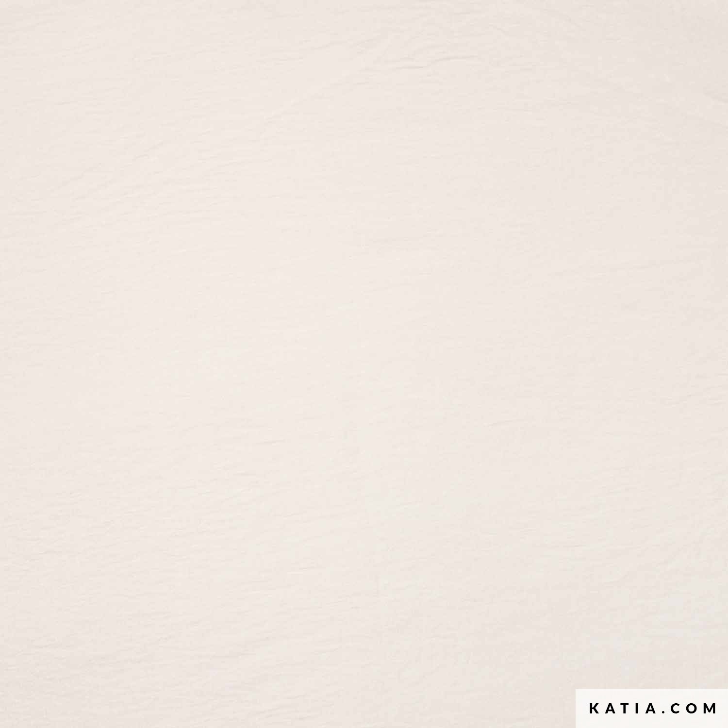 Techno Polyester White fabric - Spring / Summer | Katia.com
