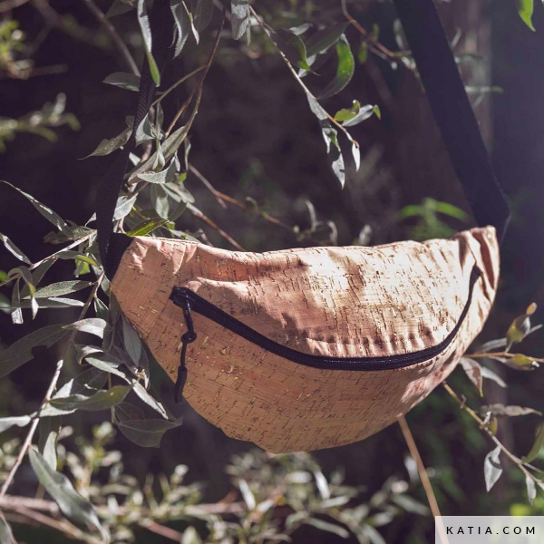 Copper Cork cork Fabric - | Katia.com