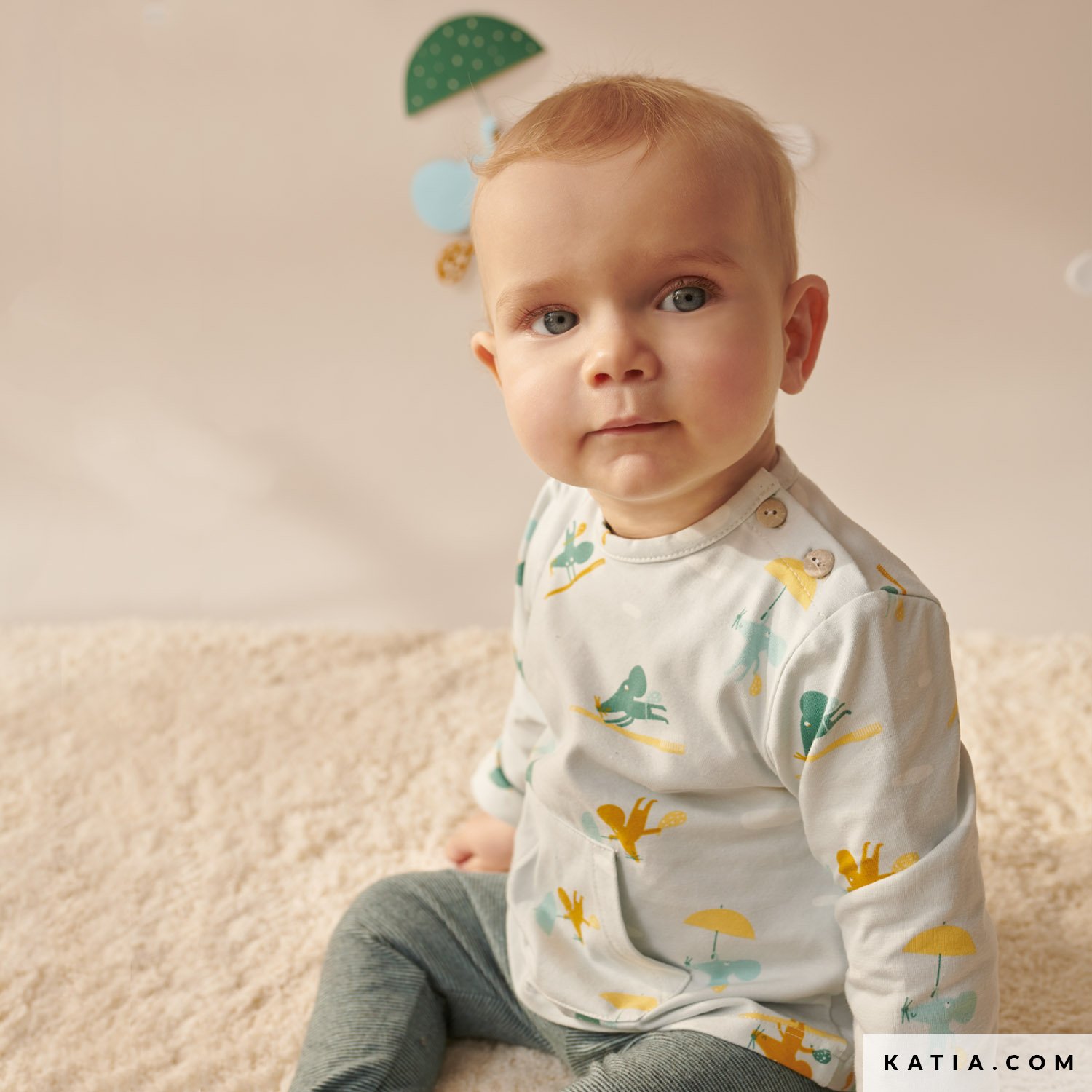 J64 - Tooth Picker - Autumn / Winter | Katia.com