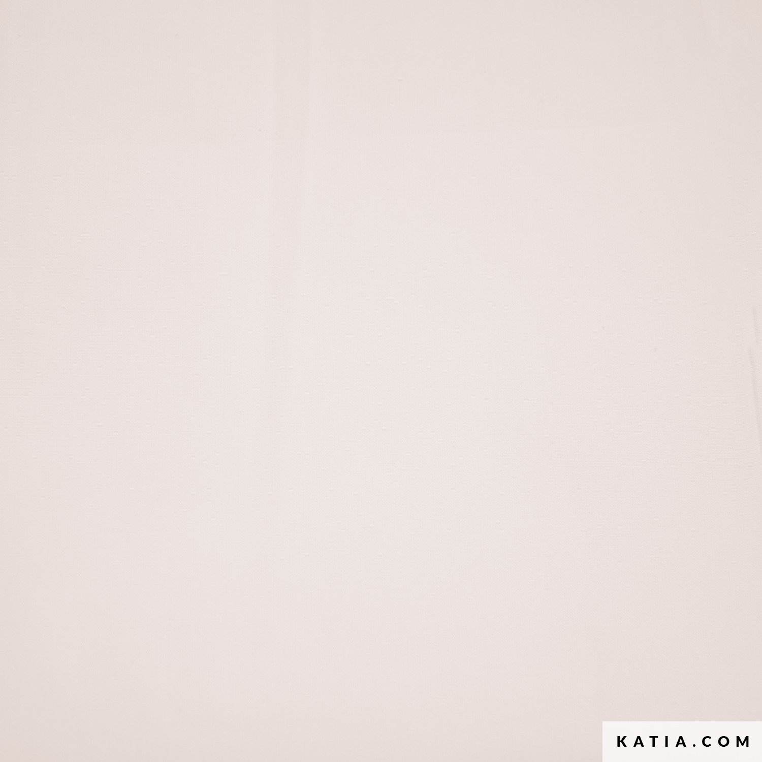 Plain purple cotton poplin fabric - | Katia.com