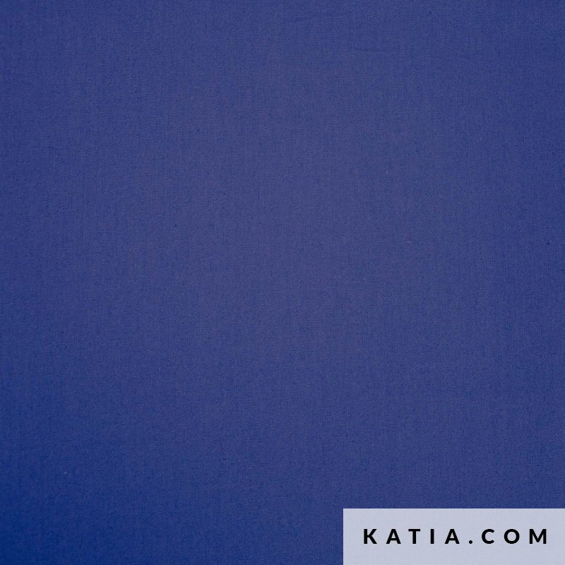 Tela popelín | Katia.com