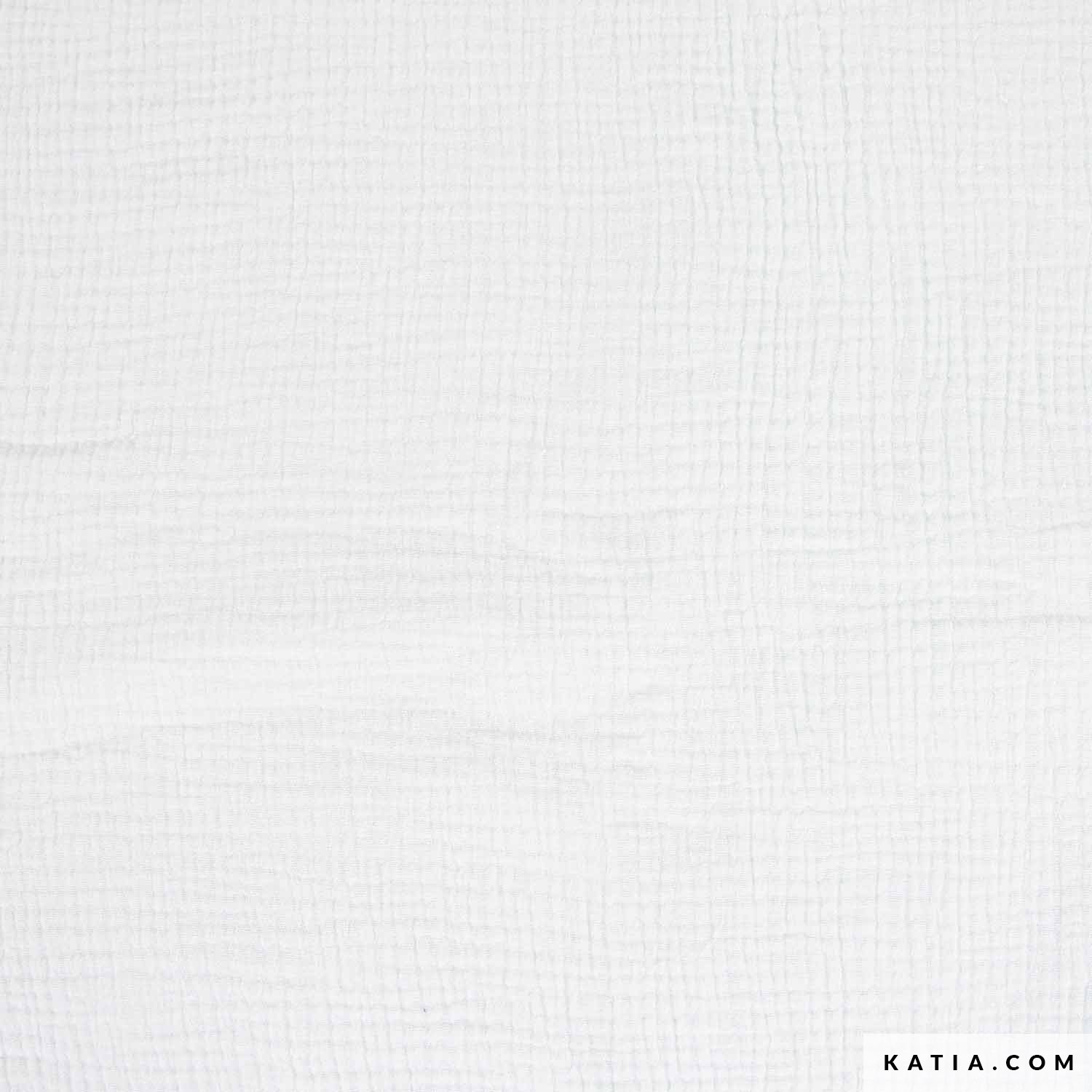 Musselin-Stoff Mousseline Solid Skylight - Herbst / Winter | Katia.com