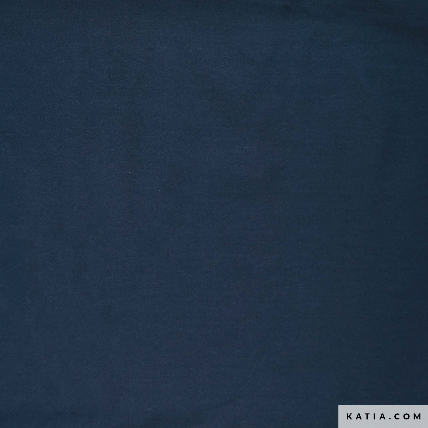 Solid Color Navy Jersey knit fabric - Autumn / Winter | Katia.com