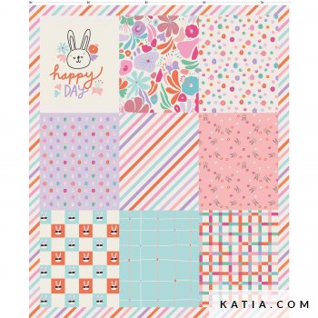 Fabric Panels for Sewing | Katia.com