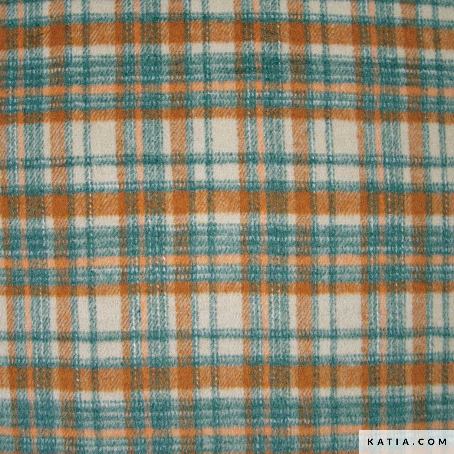 Tessuto in flanella Autumn Flannel - Autunno / Inverno | Katia.com