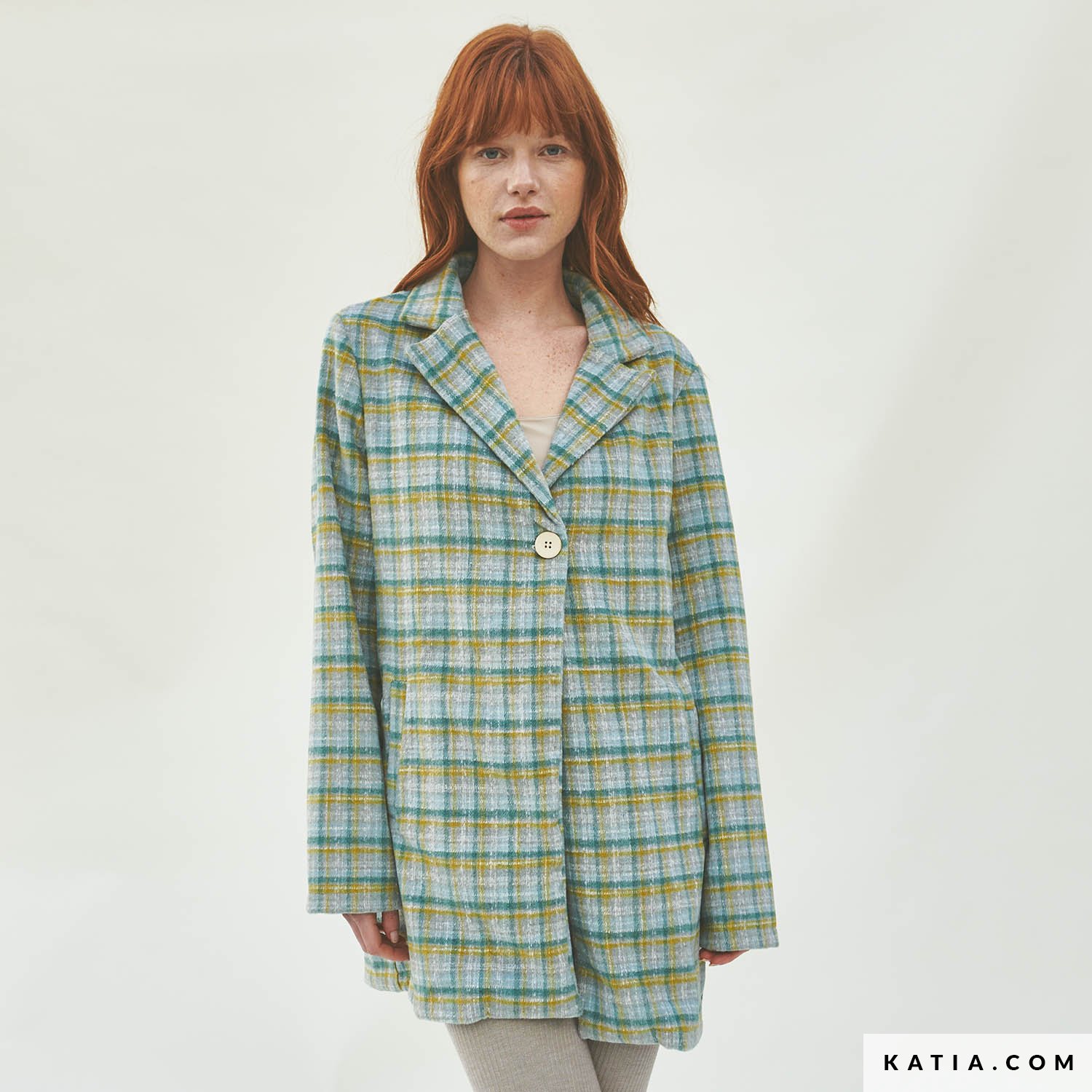 Winter Flannel fabric - Autumn / Winter | Katia.com