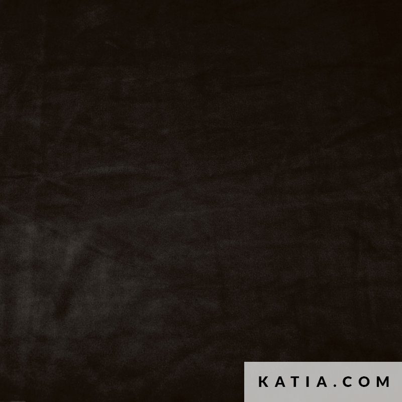Ochre Velvet Knit elastic velvet - Autumn / Winter | Katia.com