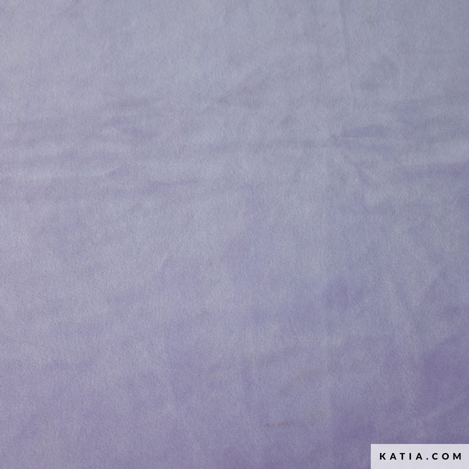 Striking Pastel Lilac Velvet Knit fabric - Autumn / Winter | Katia.com
