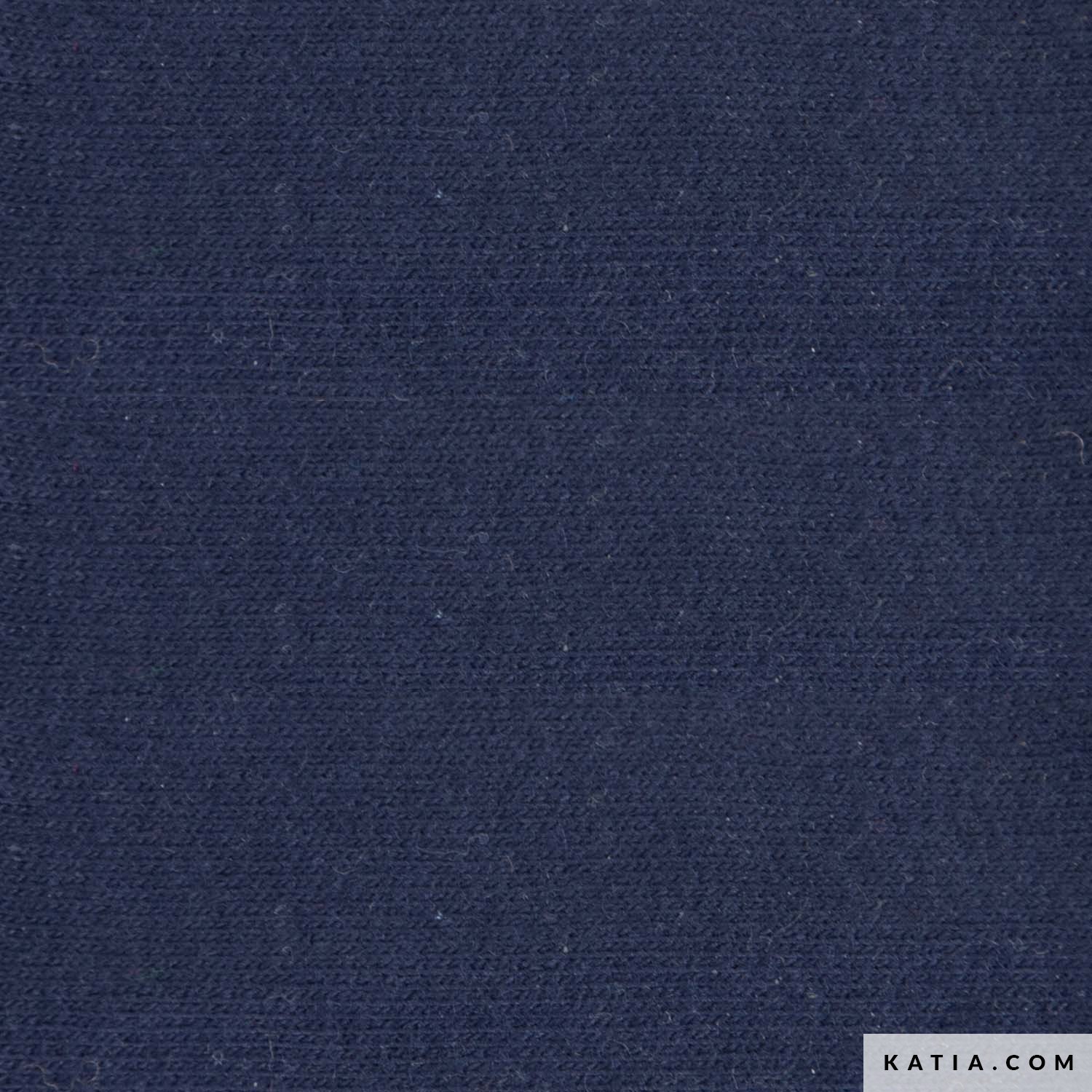 80Z Classic Blue Cotton Canvas fabric - | Katia.com