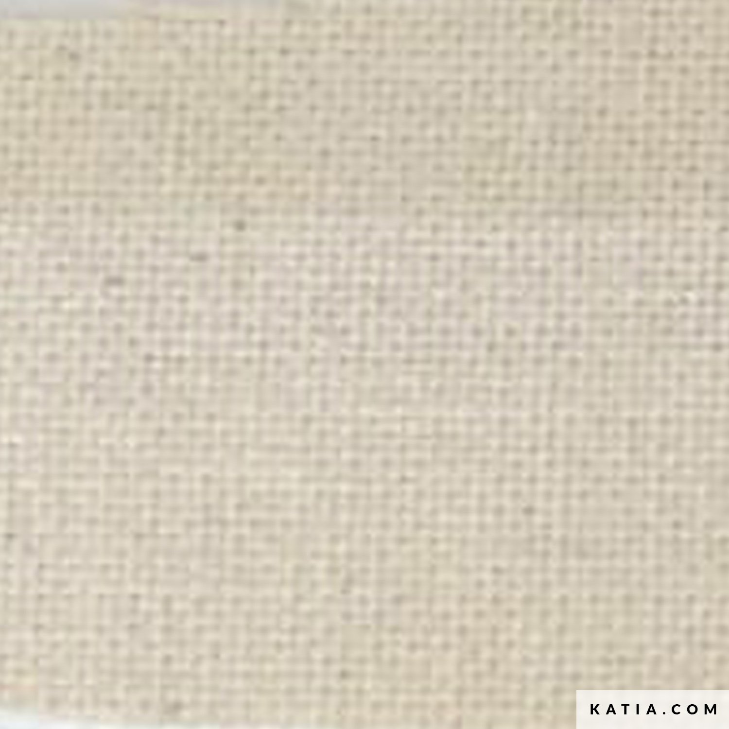 Cream 8-oz Canvas Fabric - | Katia.com