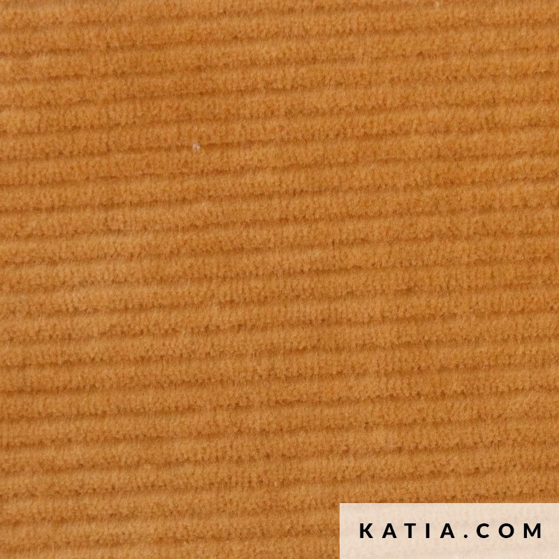 Elastic Knit Corduroy Black fabric - Autumn / Winter | Katia.com