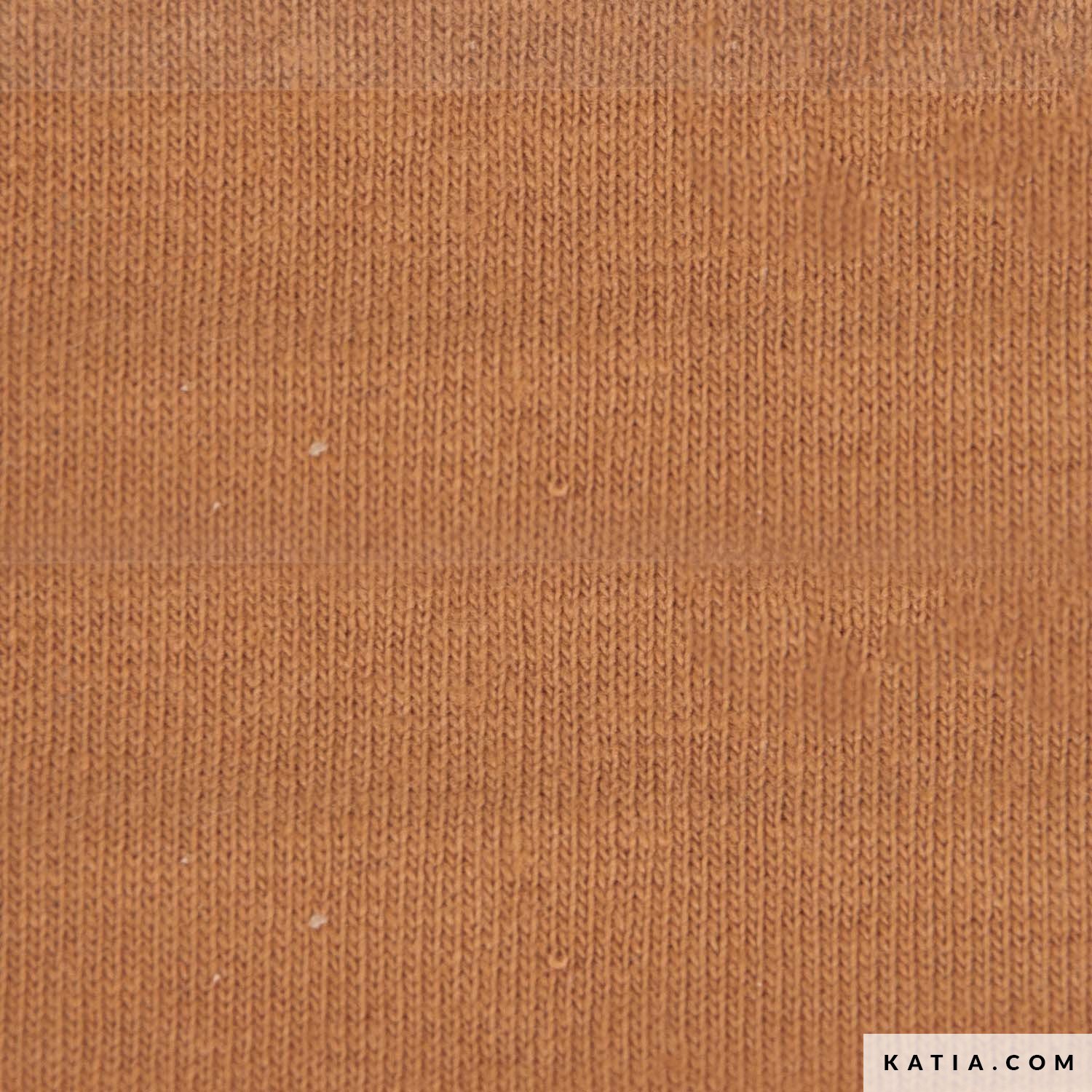 Tela de felpa Soft French Terry Solid Camel - Otoño / Invierno | Katia.com