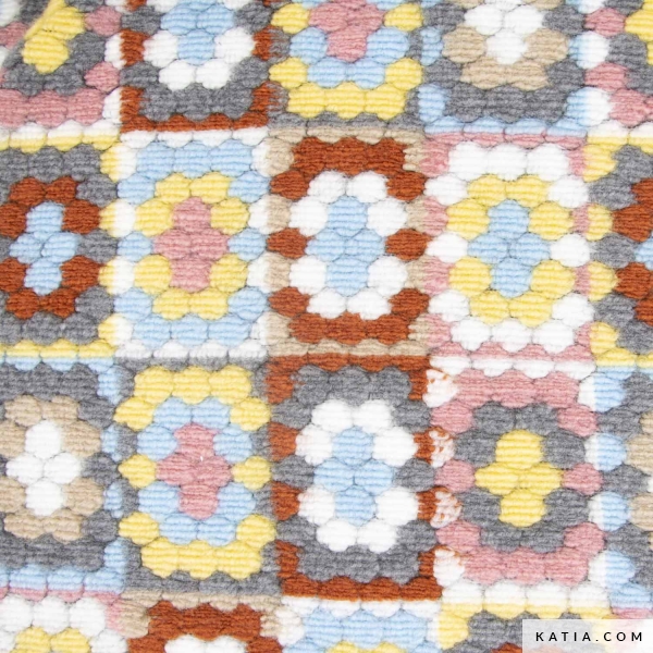 Patrón de Patrón de costura riñonera | Katia.com