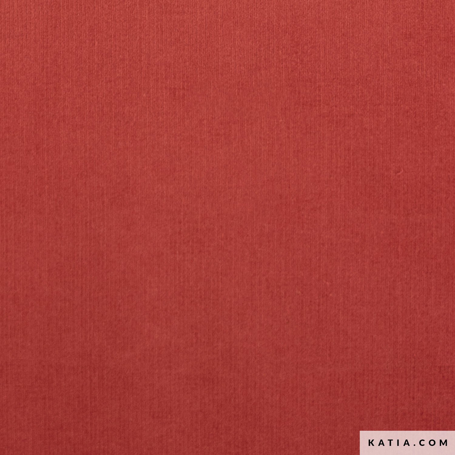 Solid Baby Pink Micro Corduroy Fabric - Autumn / Winter | Katia.com