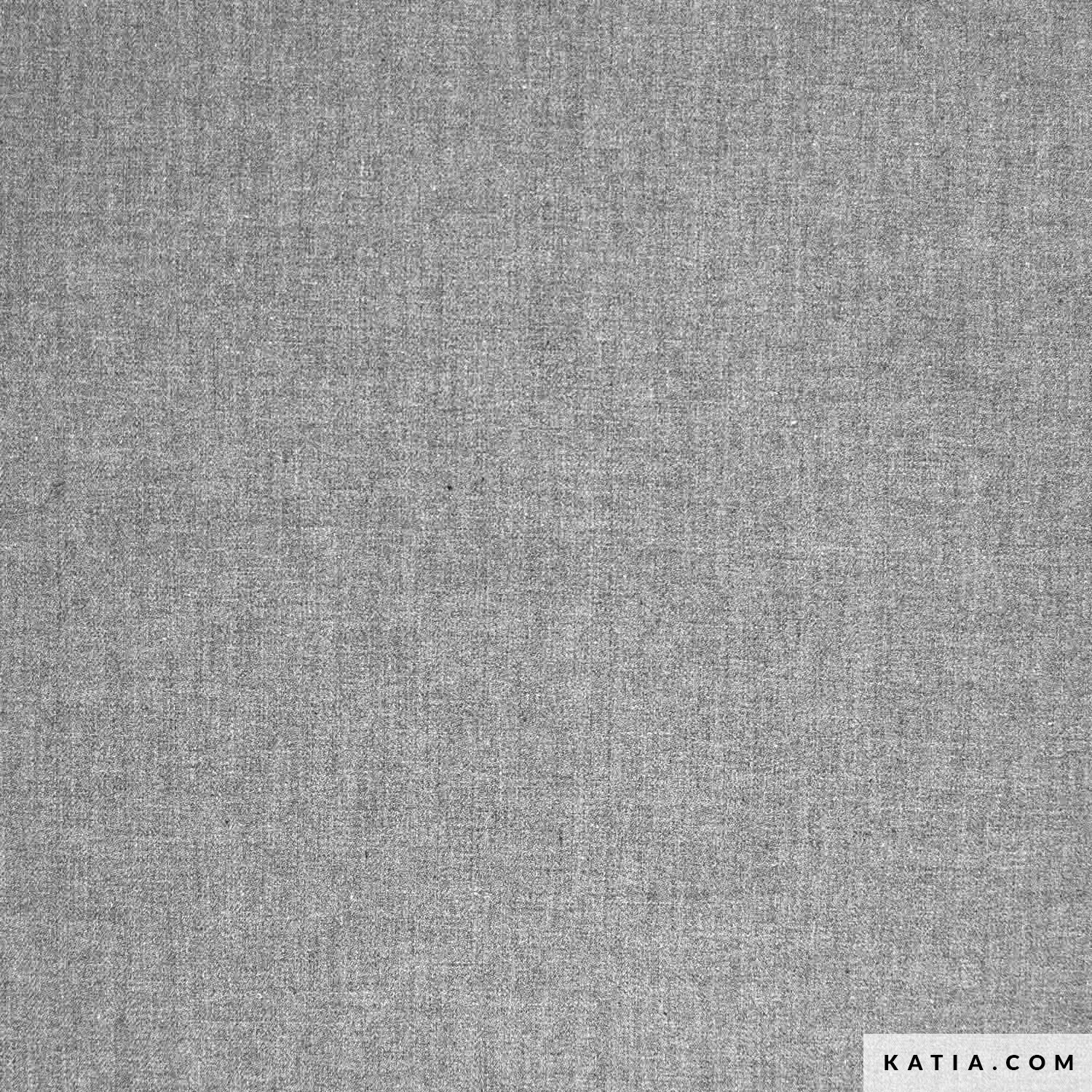 Tela Viyela Cotton Basic Light Grey - Otoño / Invierno | Katia.com