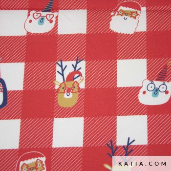Tela popelín | Katia.com