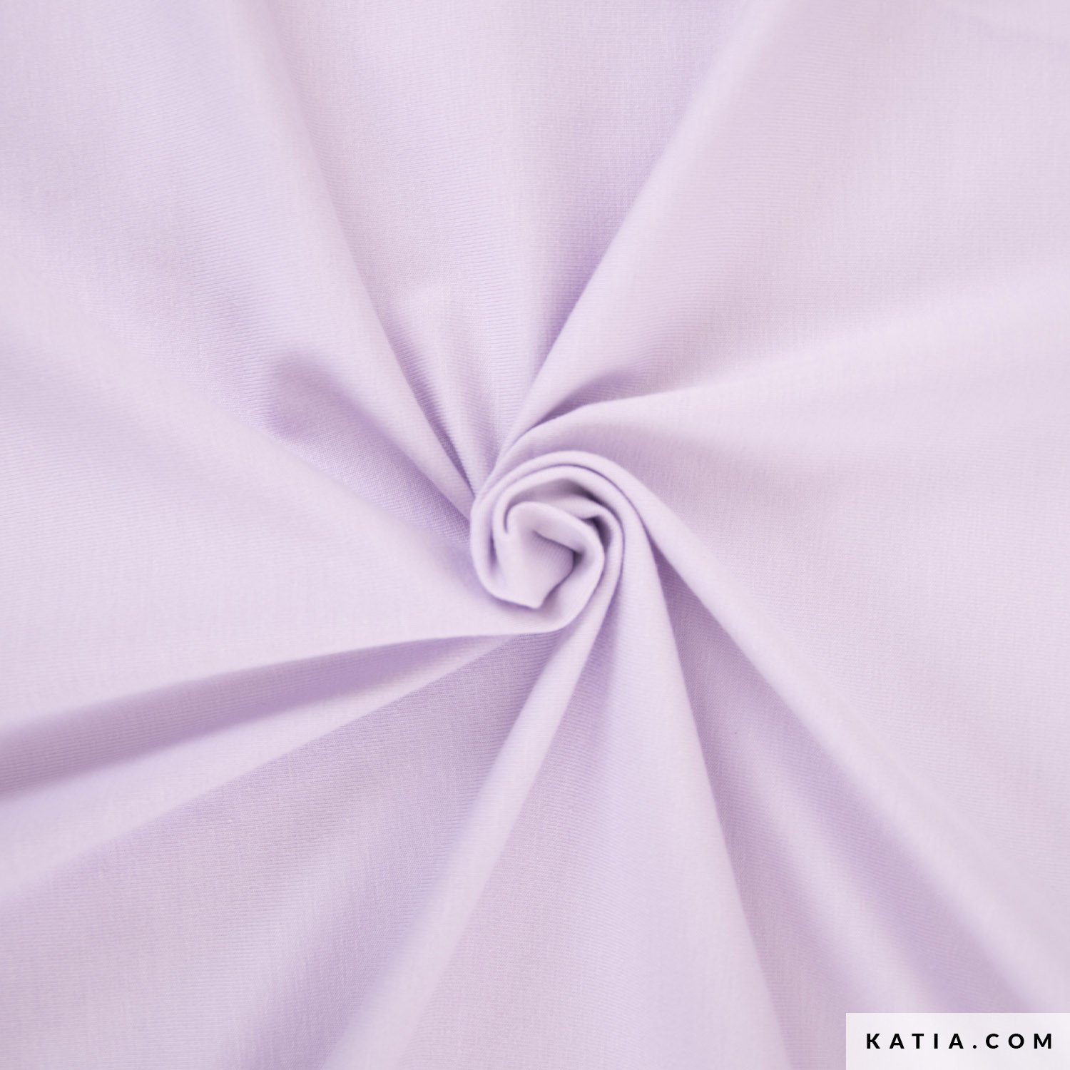 Tela de viscosa Viscose Solid Black - | Katia.com