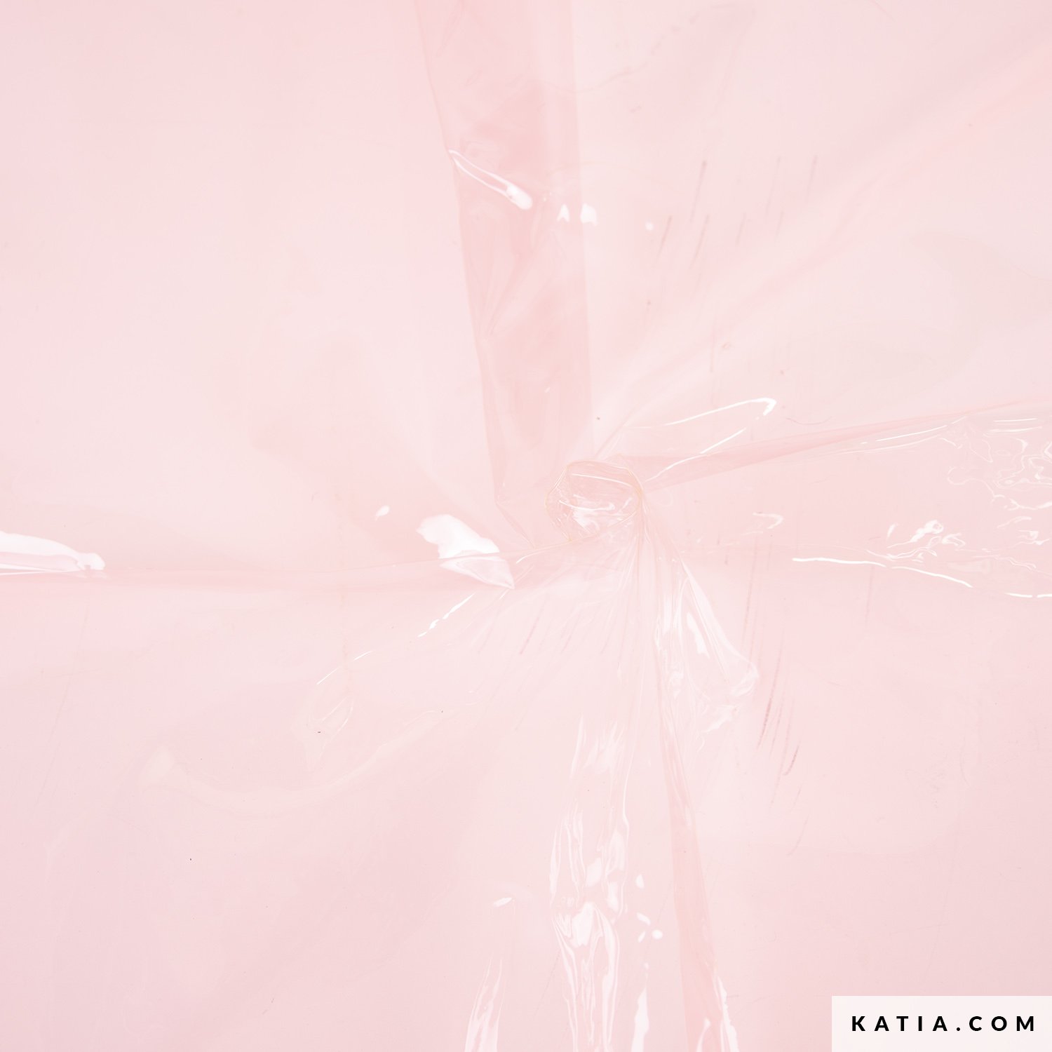 Lámina de vinilo de PVC traslúcida en color rosa claro - Primavera ...