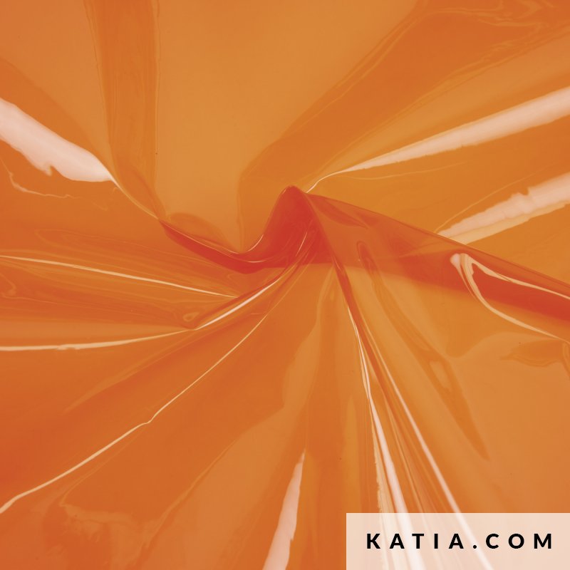 Tela de vinilo PVC Translucent Colors Neon Lemon - Primavera / Verano ...