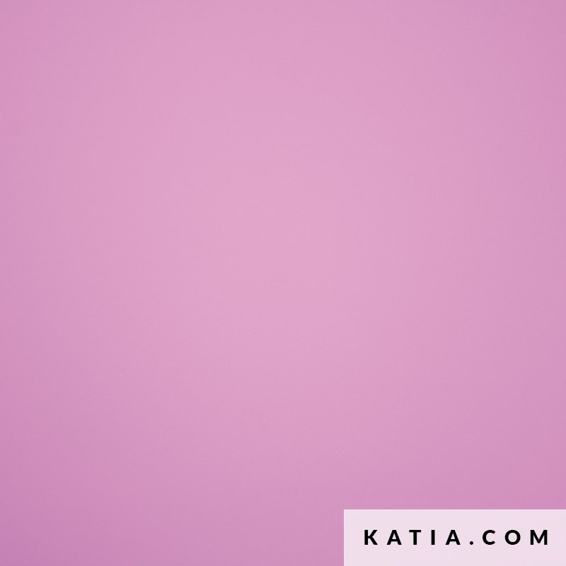 Lime yellow PVC laminated material - | Katia.com