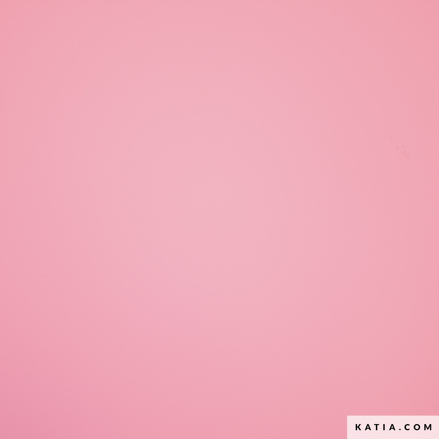 Pink PVC laminated material - | Katia.com