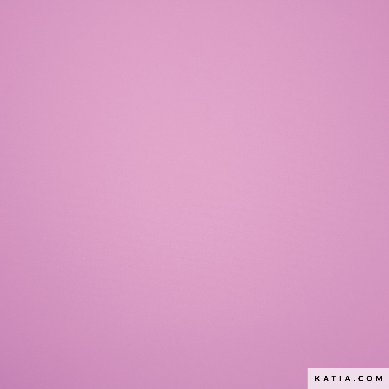 Tissu en PVC rose fuchsia - | Katia.com