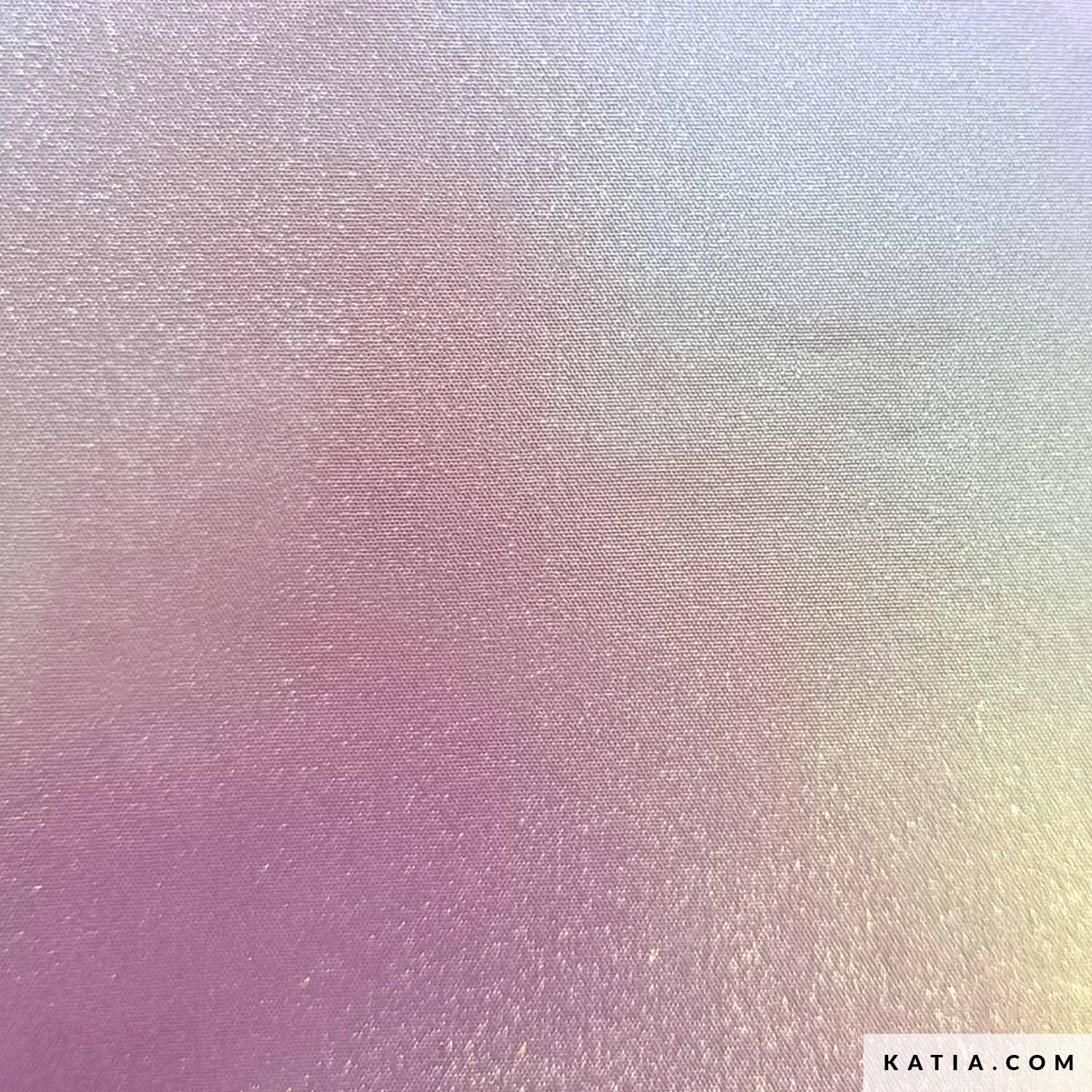 Green iridescent fabric - Autumn / Winter | Katia.com