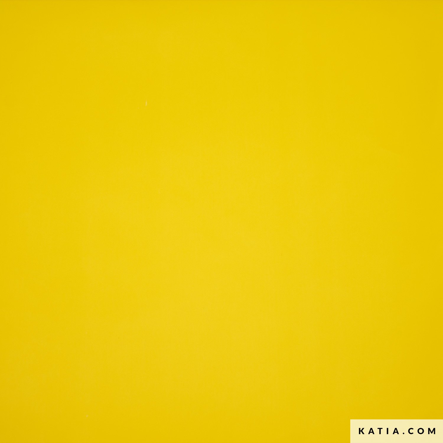 Tela Nylon impermeable en color amarillo - Otoño / Invierno | Katia.com