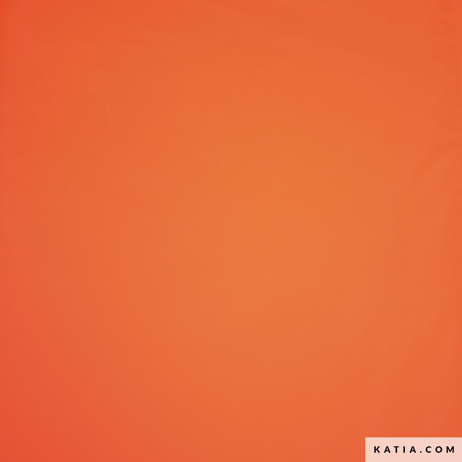 Tissu en Nylon imperméable orange - Automne / Hiver | Katia.com