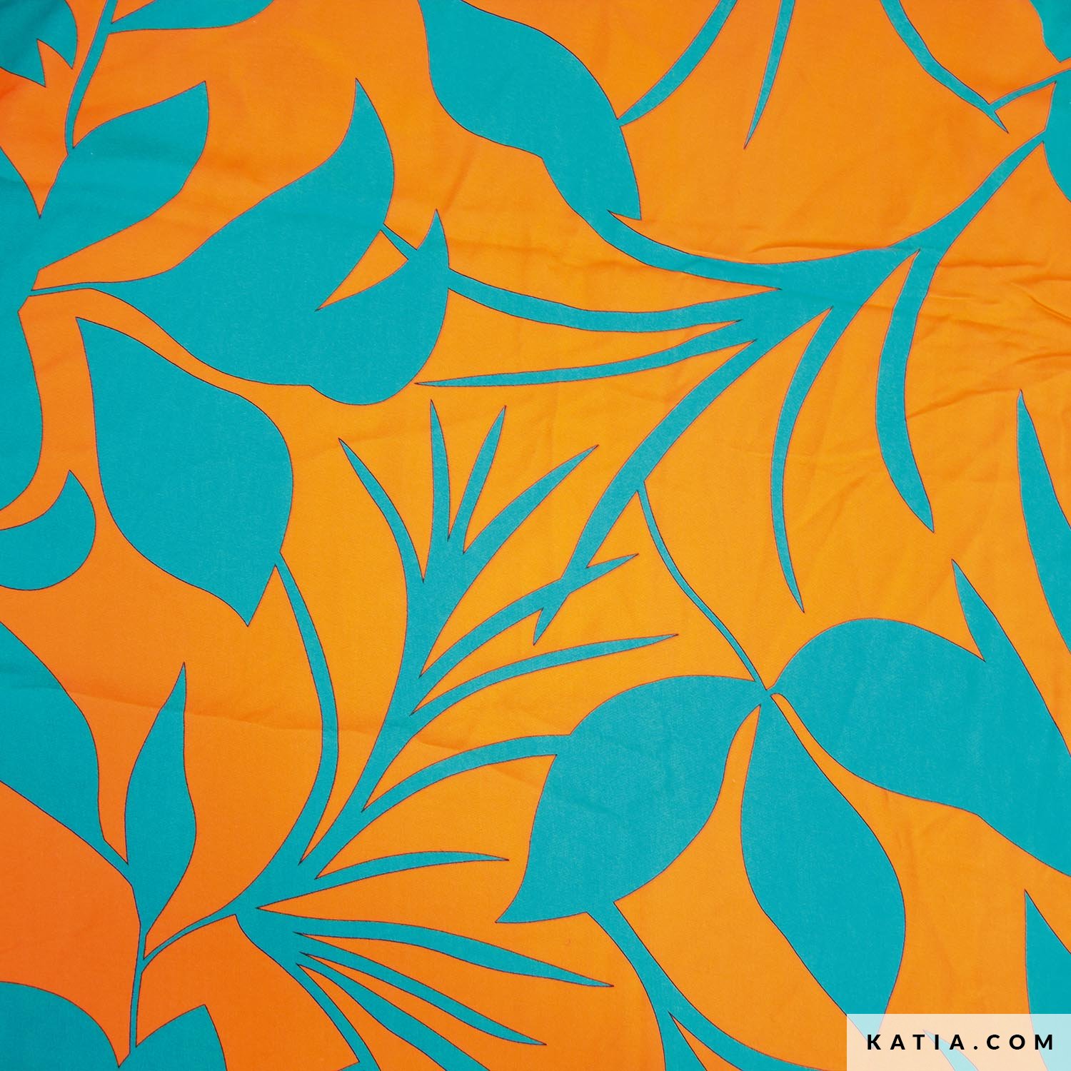 Tela de viscosa Rayon Oceania Chalis - Primavera / Verano | Katia.com