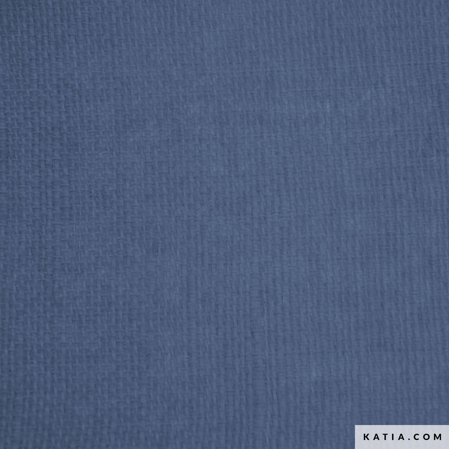 Blue Jute Burlap Fabric - | Katia.com