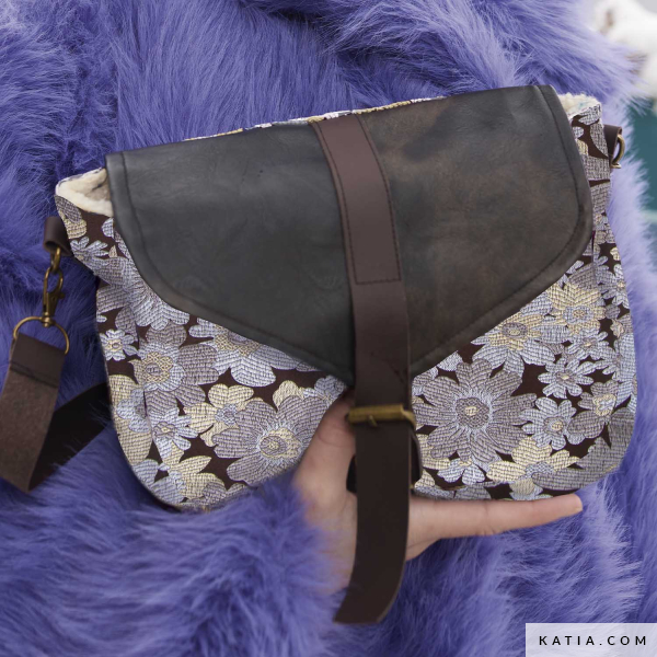 Tela brocada Winter Brocade - | Katia.com