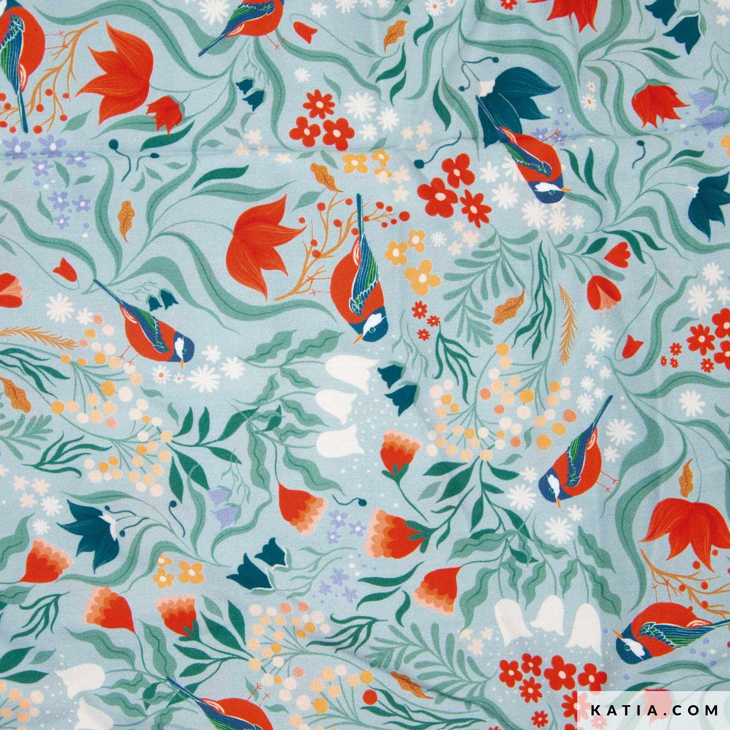 Tissu de Viscose Imagine - Automne / Hiver | Katia.com