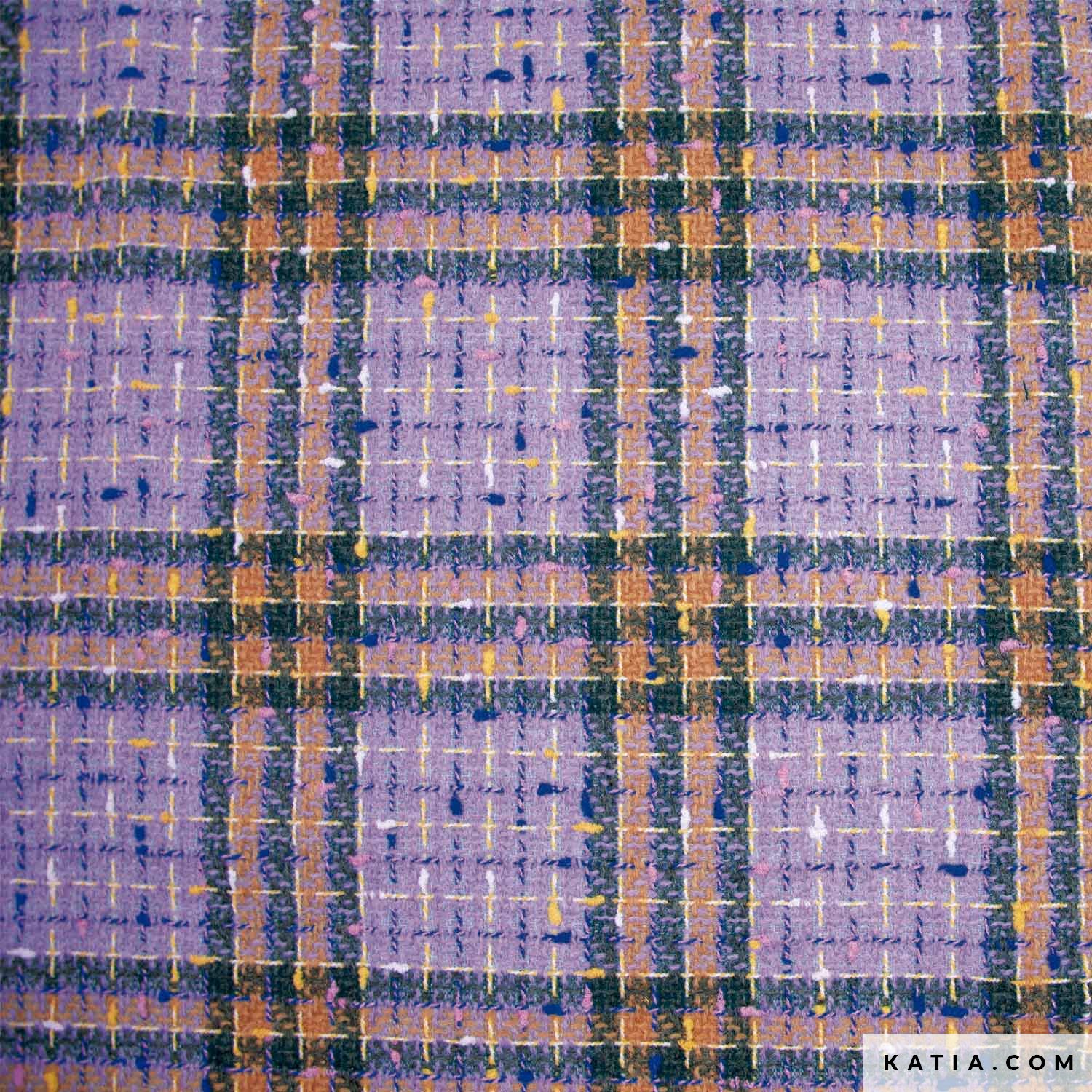 Tessuto Tweed per cappotti Soho - Autunno / Inverno | Katia.com