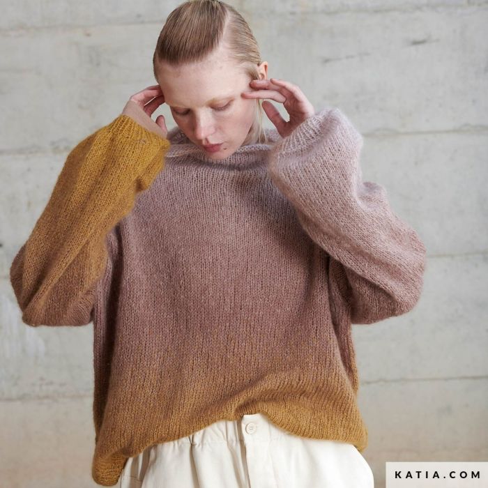 10 Women’s Sweater Patterns You’ll Love to Knit this Fall